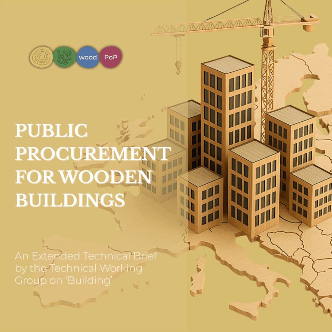 Public Procurement as an engine for timber construction in Europe - WoodPop